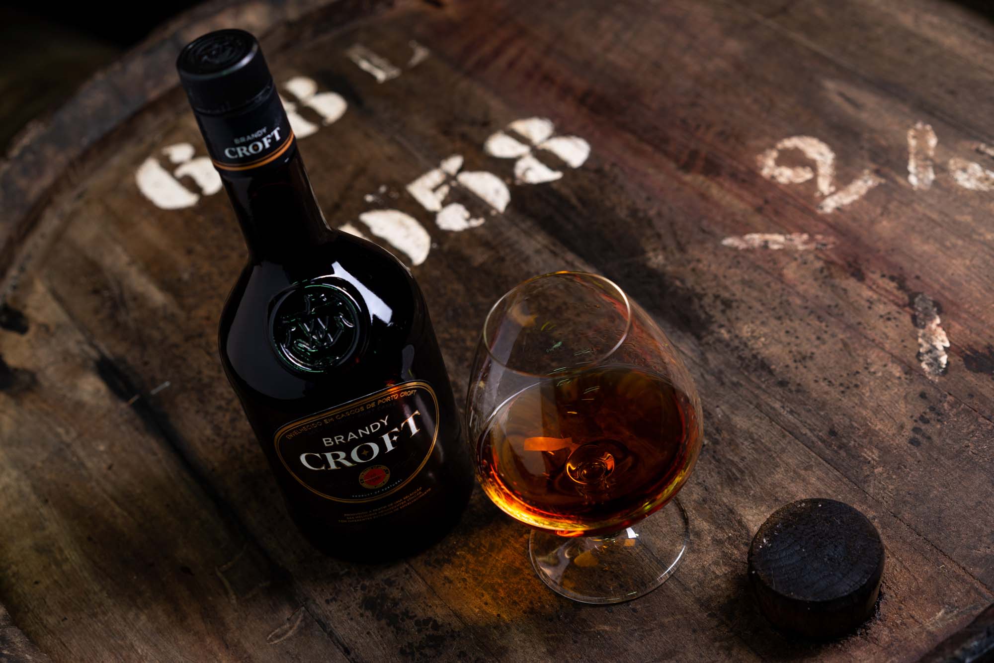 Brandy Croft - O Mais Famoso Brandy